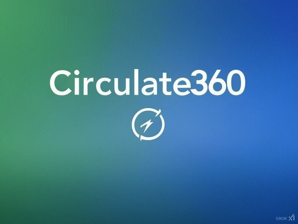 Circulate360 - Accelerating Circular Economy Innovation